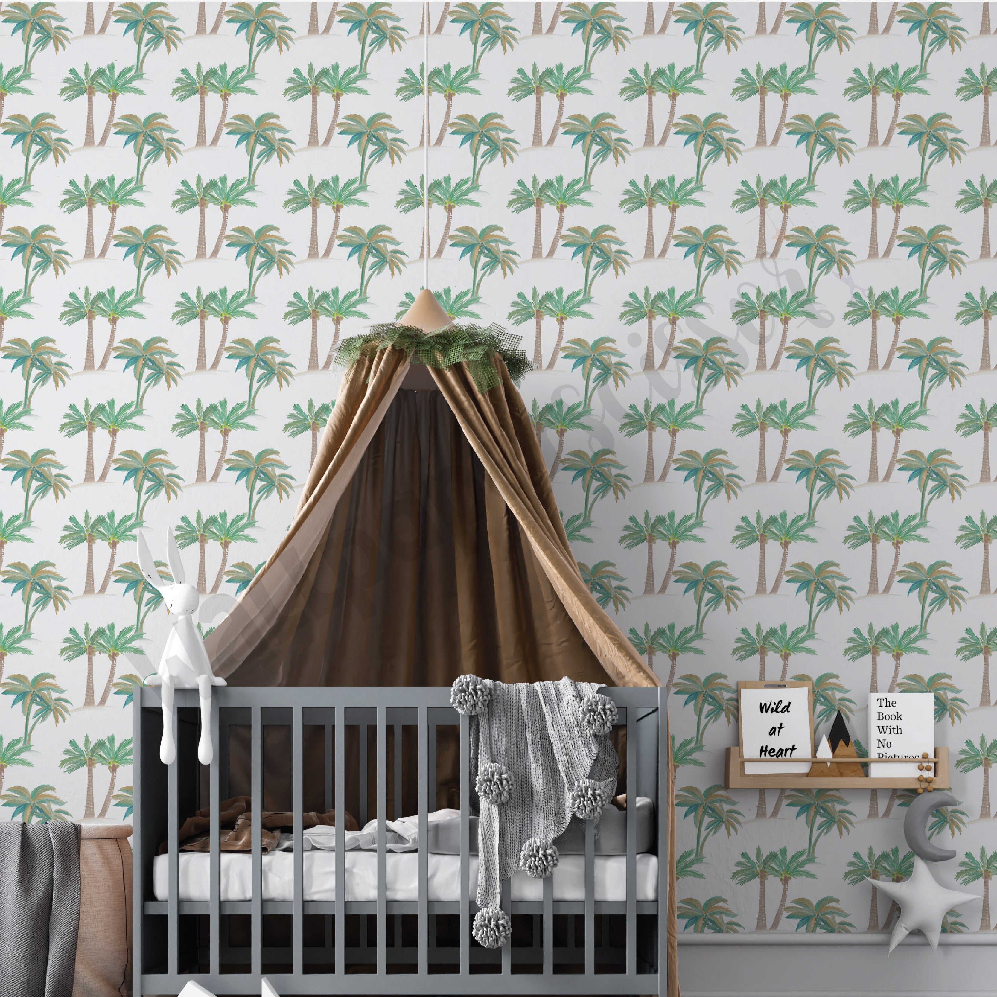 Coconut Grove: BB 21 – WallPaperScissor