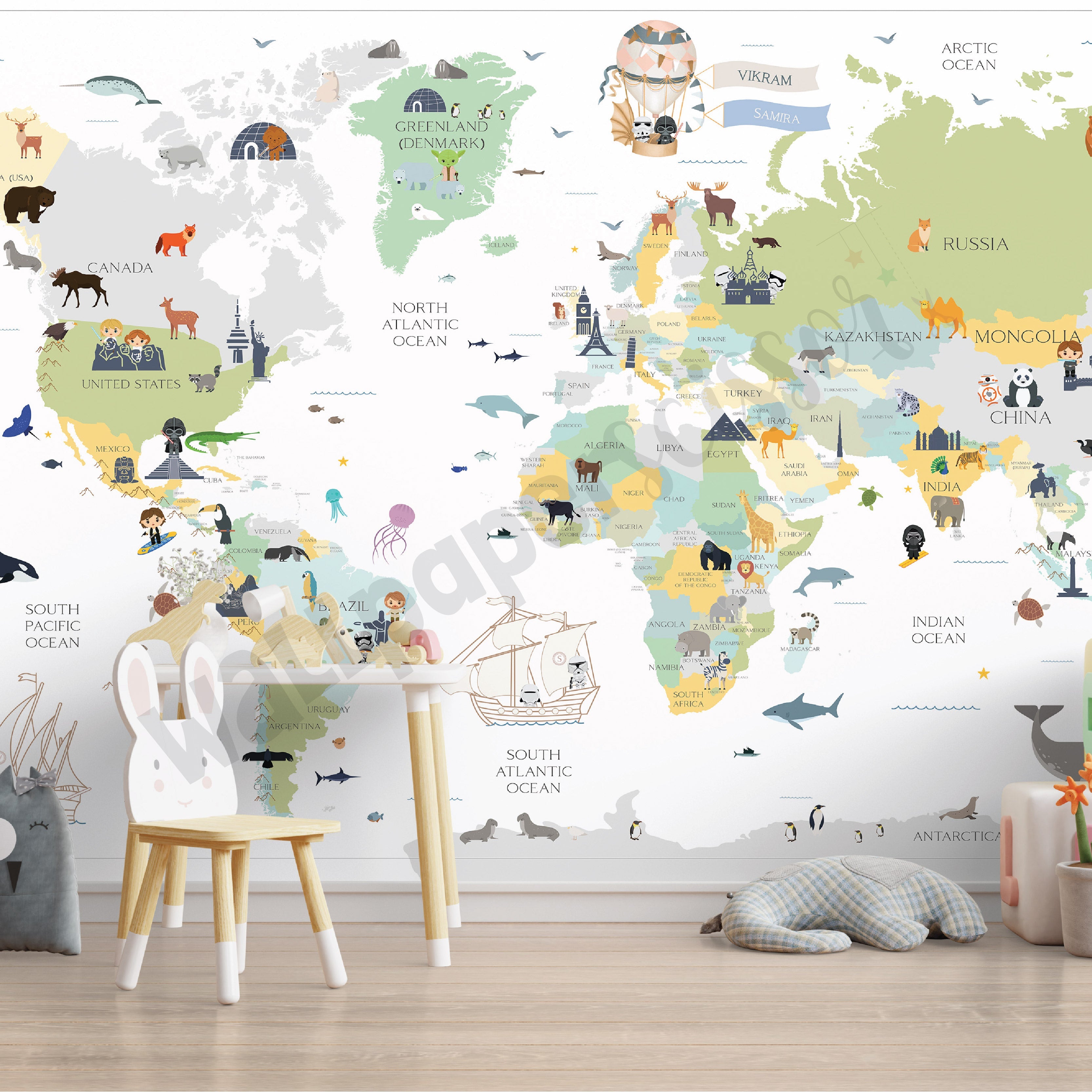 The Primary Map: LG 10 – WallPaperScissor