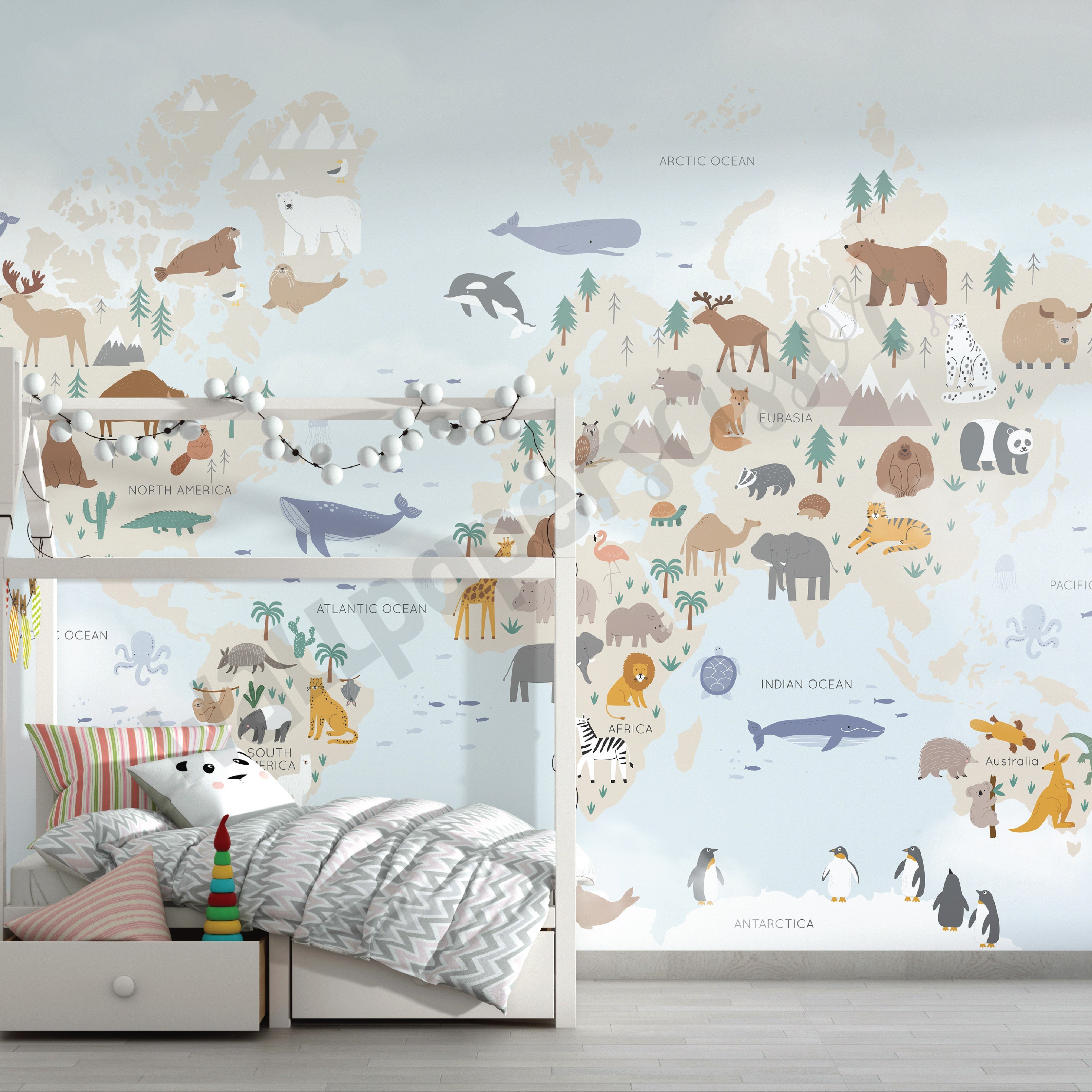 The Nordic Map: LG 31 – WallPaperScissor