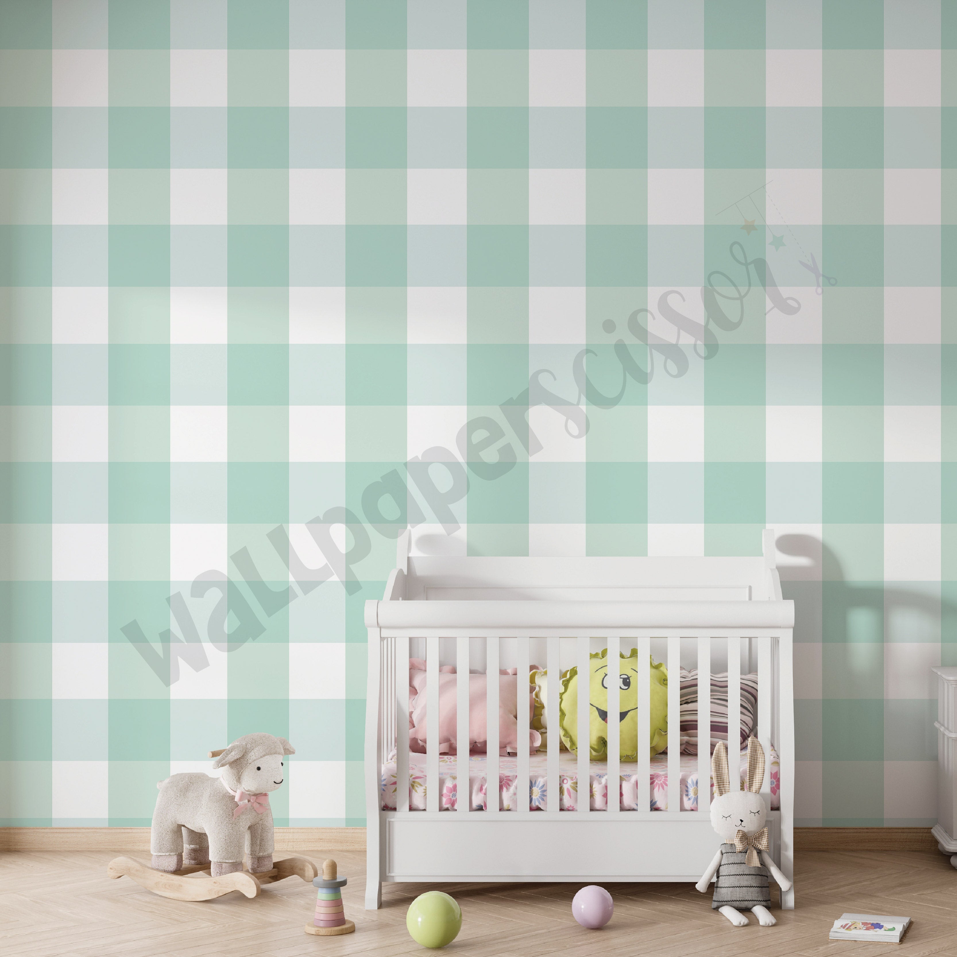 Uniform Checks: SS 25 – WallPaperScissor